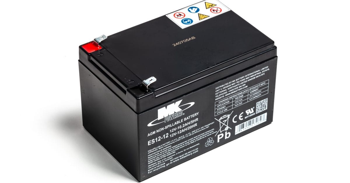 Mobility Scooter Battery Replacement Guide | TGA Mobility