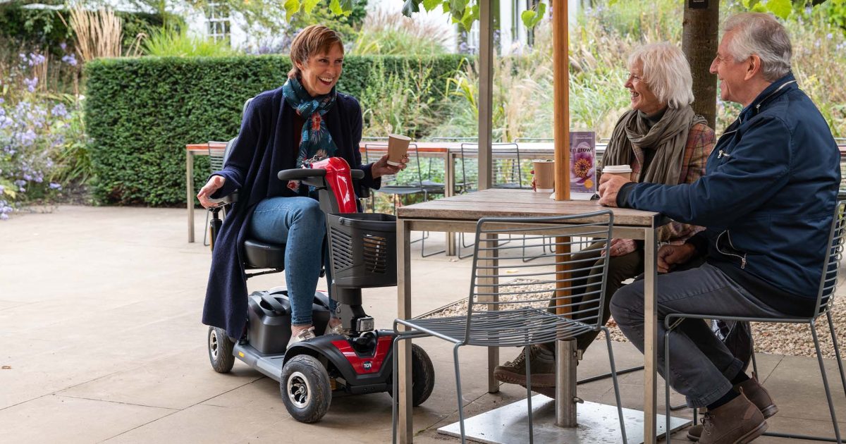 Motability Eligibility Criteria for Scooters and Powered Wheelchairs