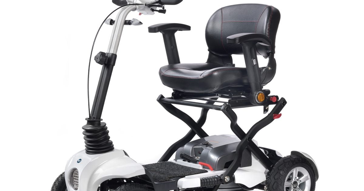 Maximo Plus Approved Used - TGA Mobility