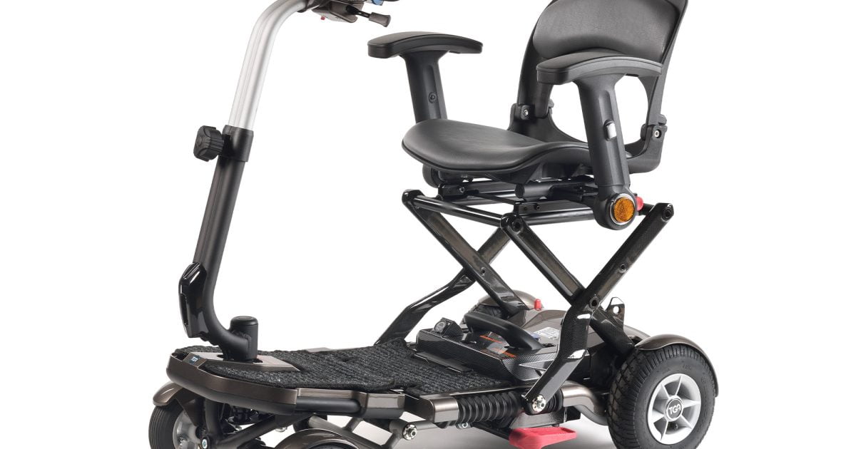 Minimo Plus - TGA Mobility