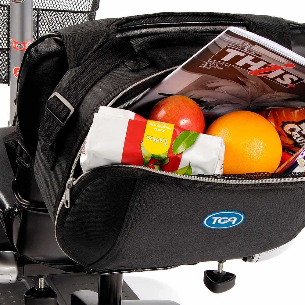 Rear Seat Bag - TGA Mobility
