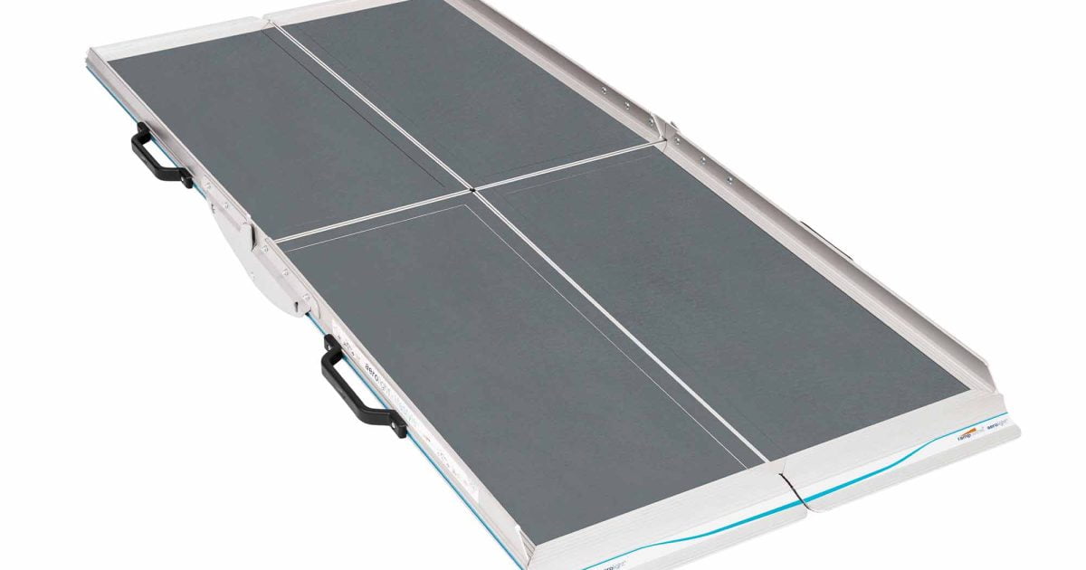 Aerolight Lifestyle Ramp - TGA Mobility