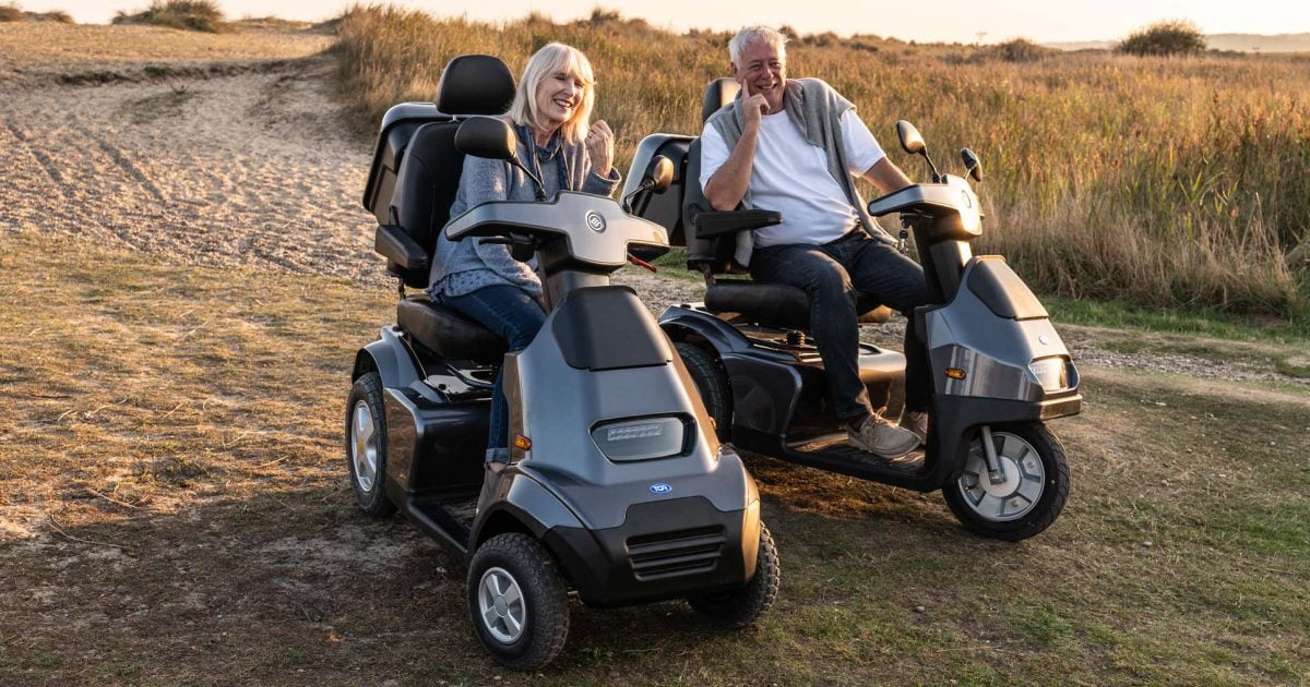 About the Motability Scheme