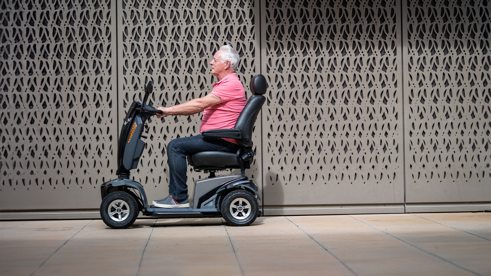 Understanding Mobility Scooter Age Restrictions | TGA Mobility