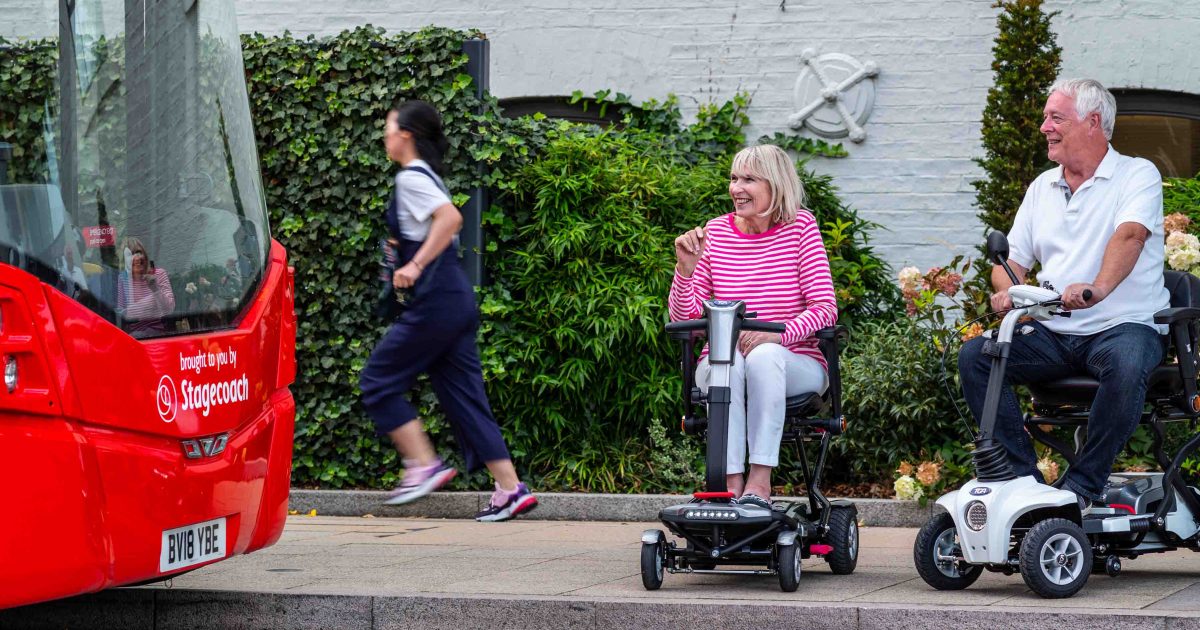 Best Mobility Scooters 2025: Finding Your Fit