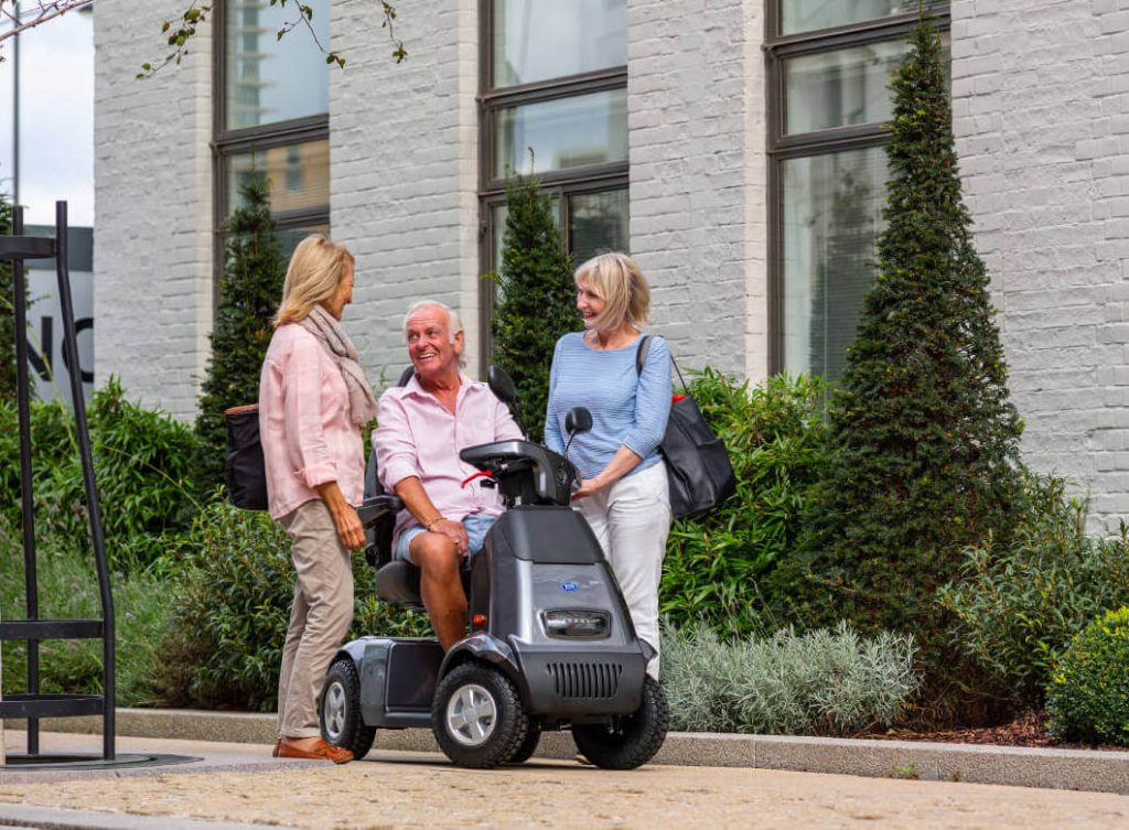 TGA Mobility | Providing Mobility Products Since 1985