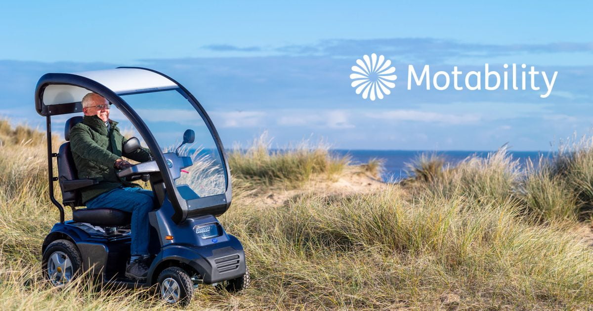 About the Motability Scheme