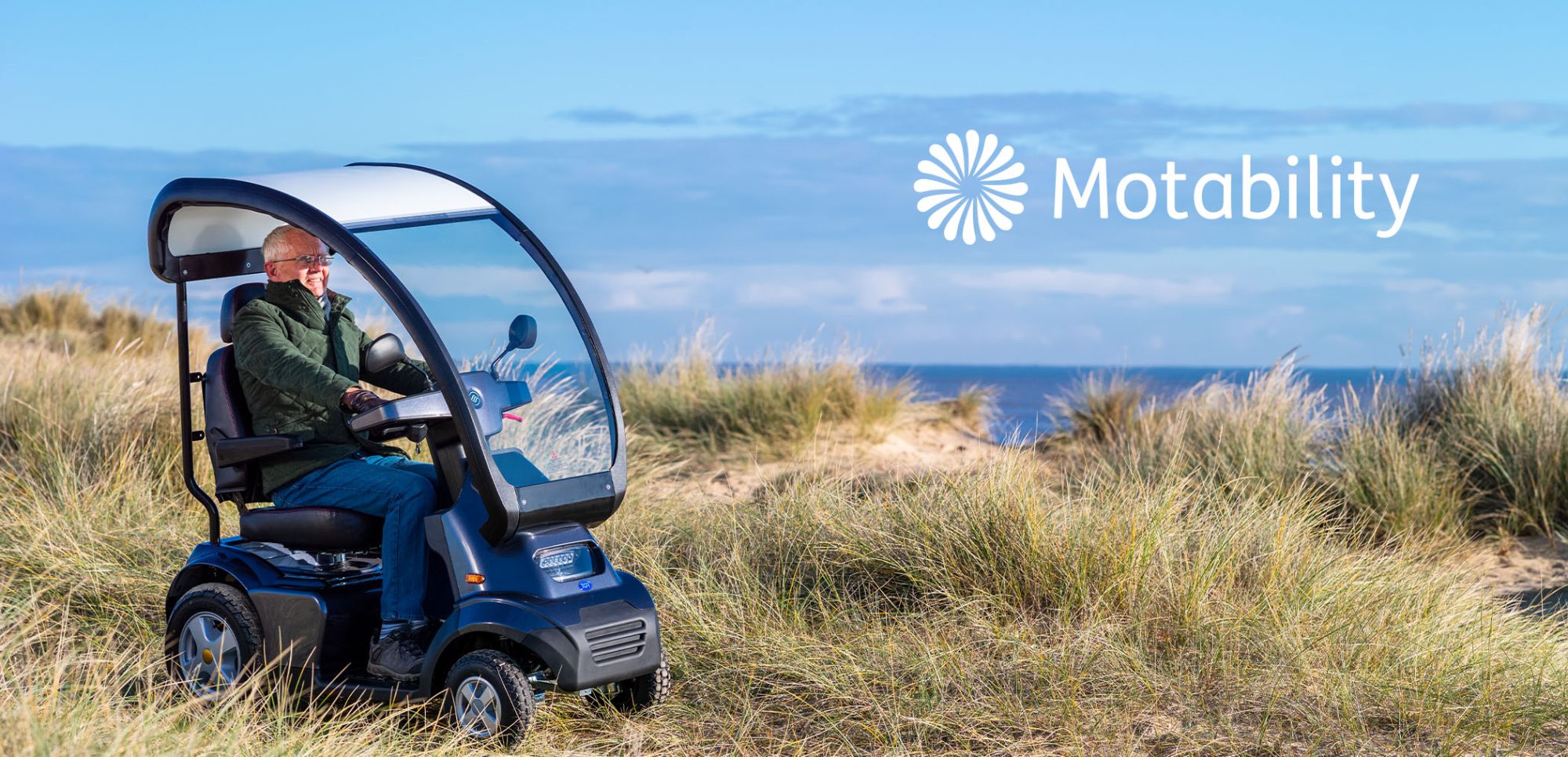 About the Motability Scheme