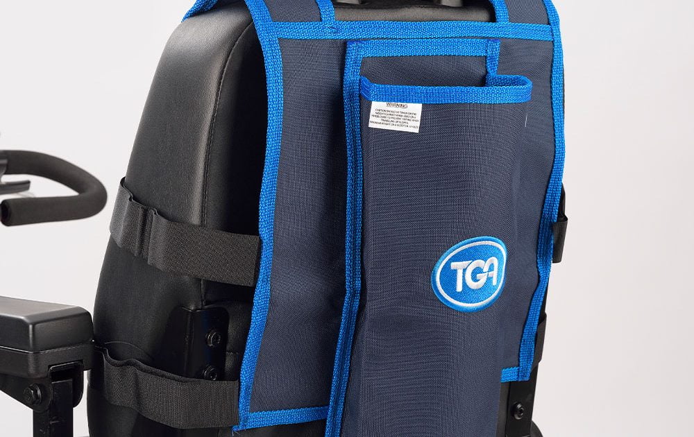 Oxygen Bottle Holder Bag - TGA Mobility