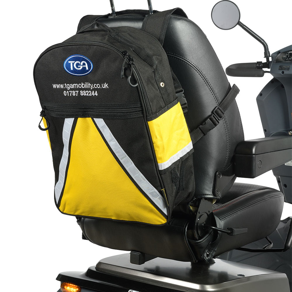 Safer To Be Seen Bag - TGA Mobility