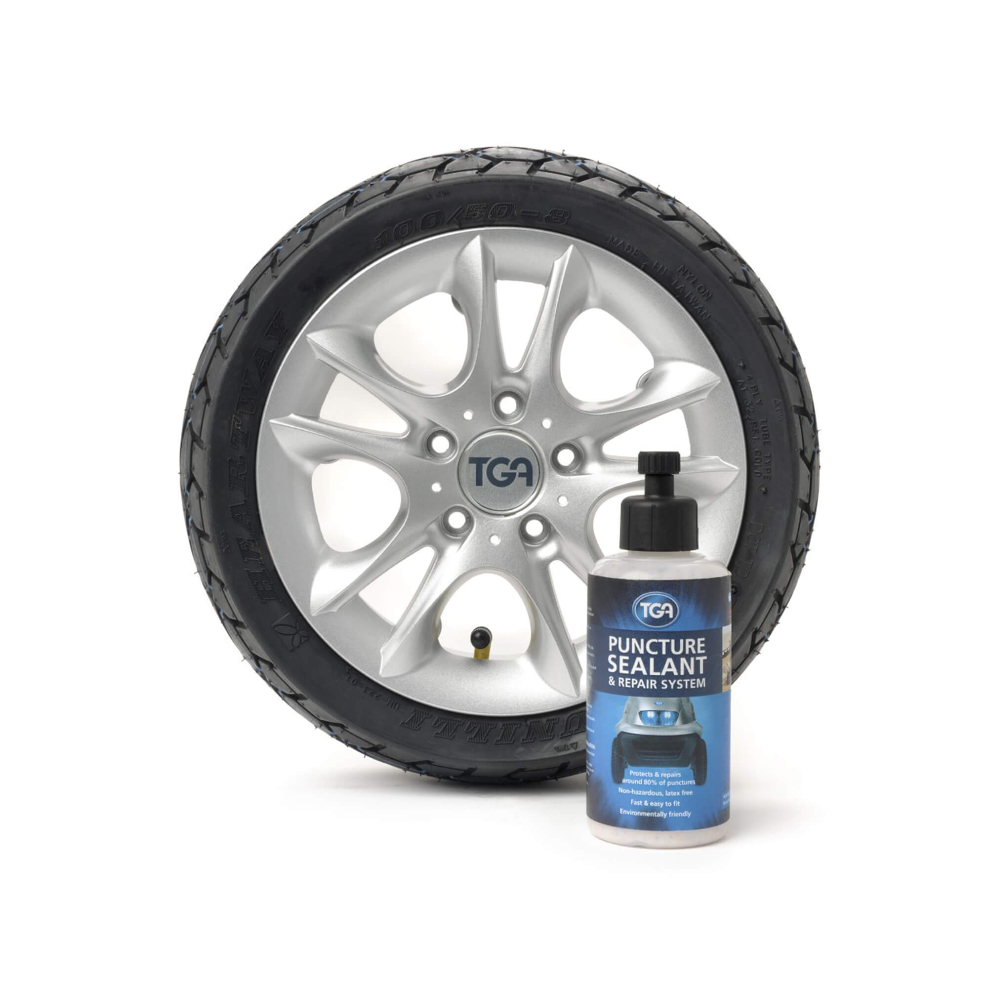 Tyre Sealant - TGA Mobility