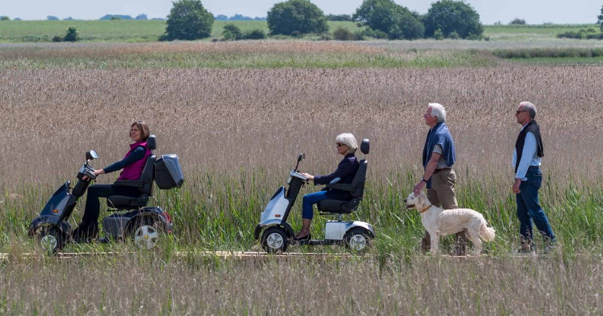 The essential mobility checklist - TGA Mobility